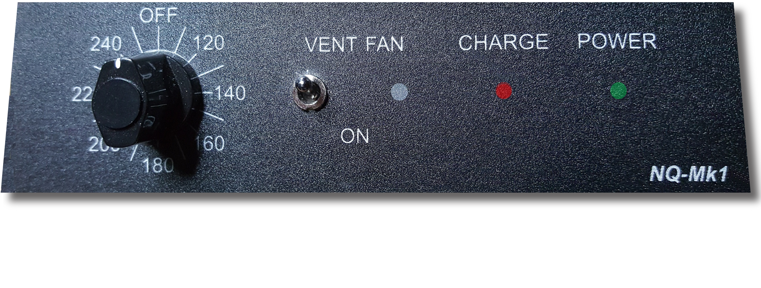 AGA Control from NYQUIST