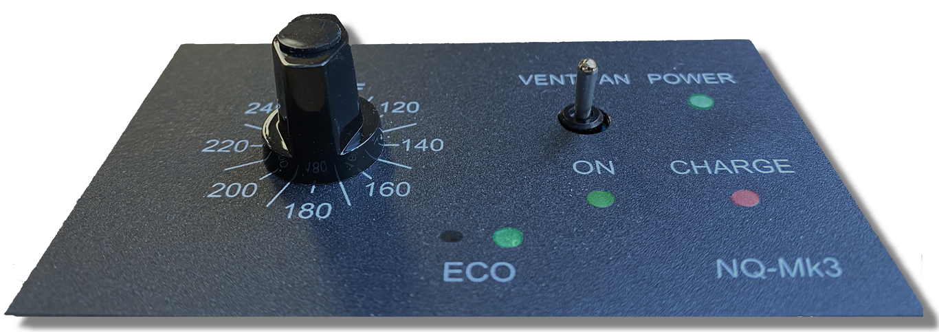 AGA Control from NYQUIST